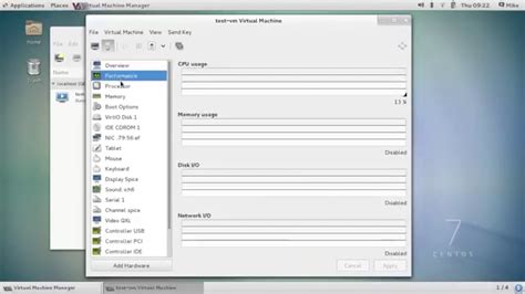 Desktop Virtualization With Kvm On Centos 7 Youtube