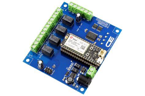 Channel SPDT Signal Relay Shield GPIO With IoT Interface Products NCD Io Community