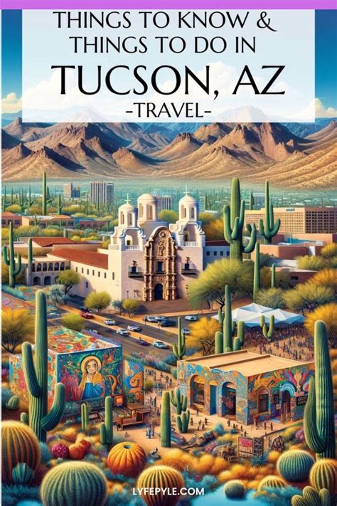 What Tuscon Az Is Known For Tuscon Az Travel In 2025 Usa Travel Destinations Travel