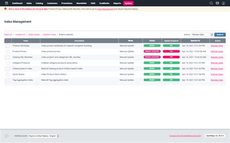github jhejlik mageek openmagetheme admin theme for openmage