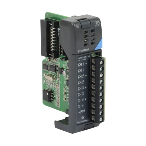 Ch Thermocouple Input DL Temperature Input Modules DL PLC PLCs DIRECT SELLER OF