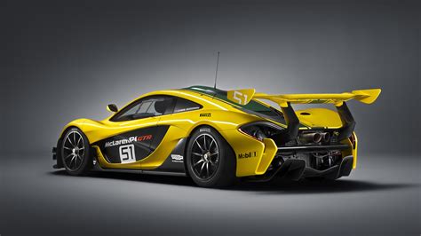 2015 Mclaren P1 Gtr Limited Edition 3 Wallpaper Hd Car Wallpapers