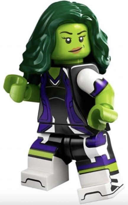 Lego 71039 5 She Hulk Brickset