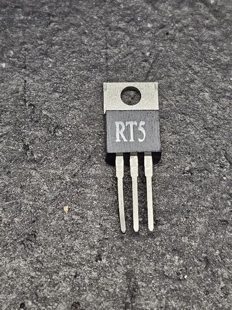 Ranger Rt5 Mosfet Transistor