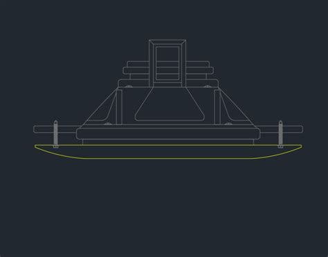 Speaker Ceiling Type Cad Block Autocad Drawing Download