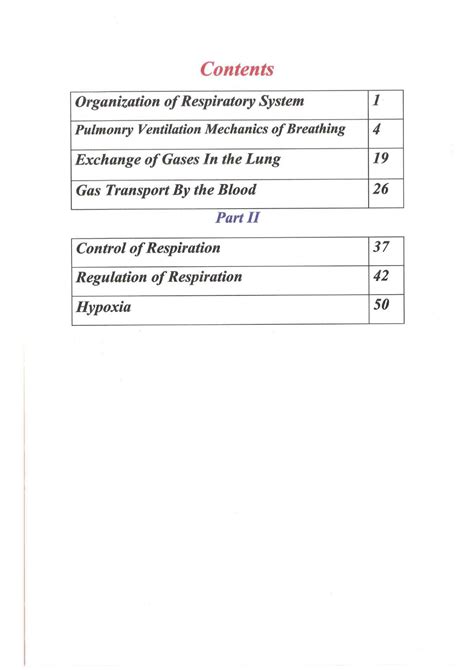 Solution Medical Physiology New Modular System Respiratory System