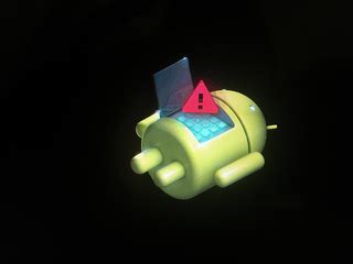 Android App Center How To Fix Problem Android Error