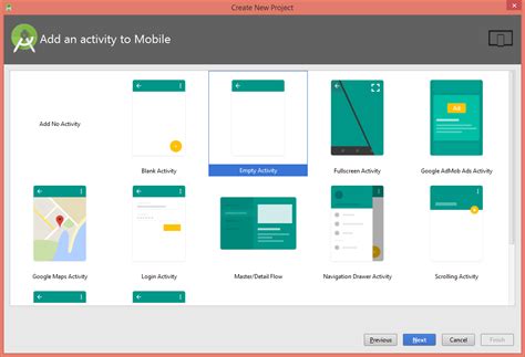 Side Menu Android