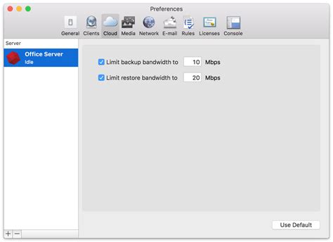 Cloud Backup How To Set Up Microsoft Azure Blob Storage For Cloud Backup