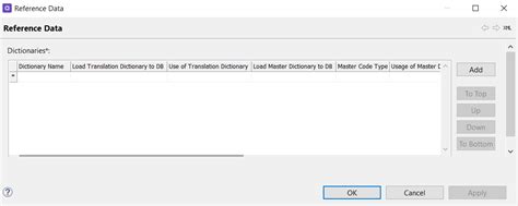 Working With Reference Data Ataccama One