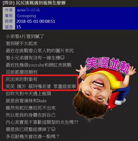 蔡阿嘎 哈哈哈~被網友的這篇文笑死 18禁喔 小朋友看不懂不要問嘿 還好是看蔡阿嘎的老婆 Facebook