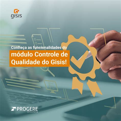 O Gisis é Um Software Desenvolvido Progere Consultoria
