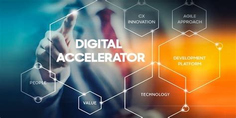 Digital Accelerators Provaantech