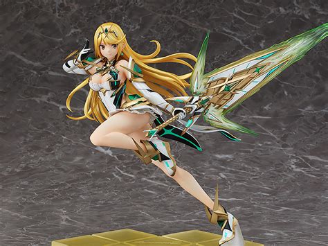 Xenoblade Chronicles 2 Mythra Figure | BigBadToyStore