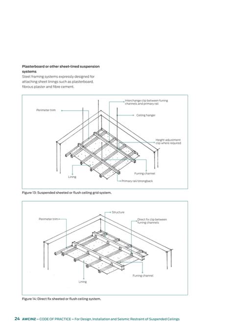 Suspended Ceiling Seismic Restraint Pdf