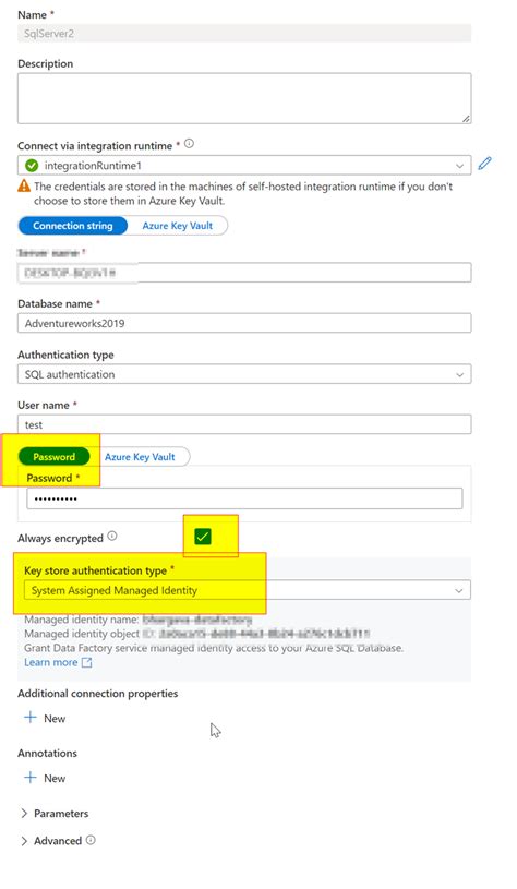 Sql Server Encrypted Migration To Azure Sql Database Microsoft Qanda
