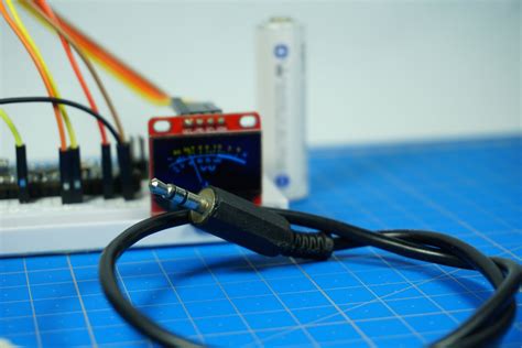 Digital Uv Meter With Oled Display Arduino Project For Beginners 4 Steps With Pictures