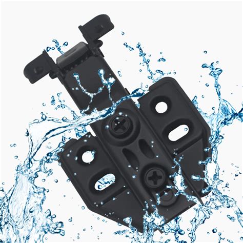 Stainless Steel Frame Hinge Modern Bathroom Kitche Grandado