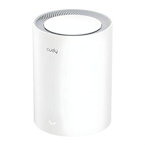 Cudy Ax1800 Wifi 6 Mesh Kit 1 Pack Matrix Warehouse Computers