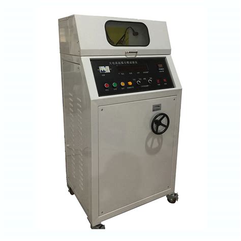High Current Arc Ignition Tester Civil Engineering And Material Testing High Current Arc Ignition Tester Civil Engineering And Material Testing