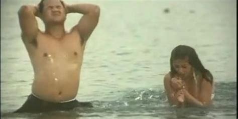 Rufa Mae Quinto Breasts Scene In Baliktaran Si Ace At Si Daisy