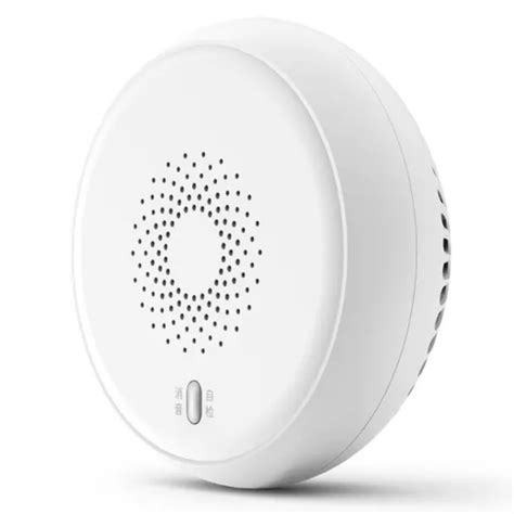 Tuya Zigbee Smart Smoke Sensor Zm Sm100 Kgty Blueonline Pty Ltd