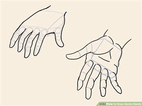 Cupped Hands Sketch At Explore Collection Of