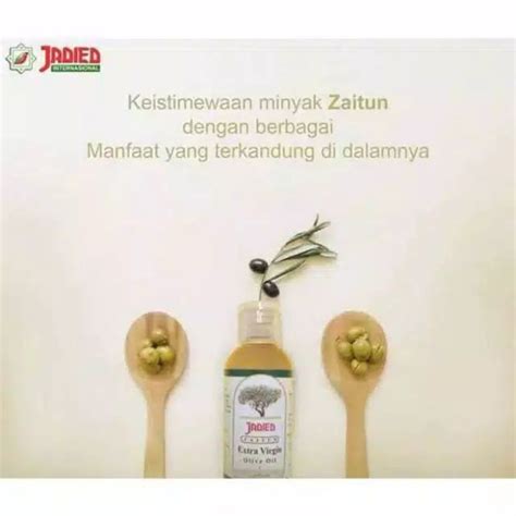 Olive Jadied 60ml Bpom Shopee Malaysia