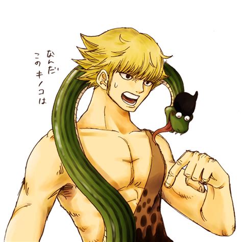 One Piece Margaret And Luffy