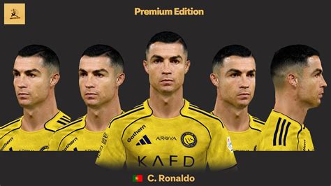 Cristiano Ronaldo 2025 Pes6 Face Converted From Ea25 Buymeacoffee