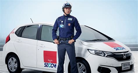 Why Secom Thai Secom Security Co Ltd Why Secom Thai Secom Security Co Ltd