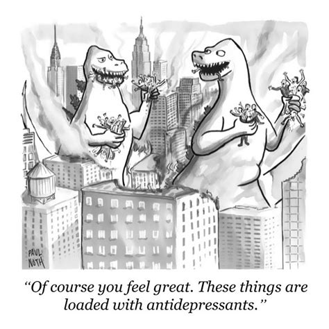 15 Of The Funniest New Yorker Cartoons Ever Bored Panda