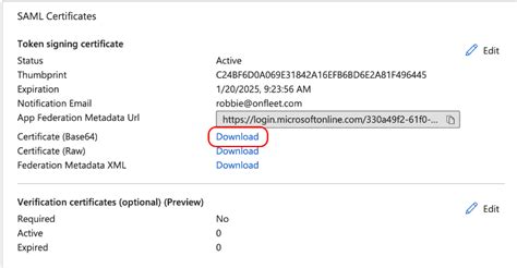 Enable SSO SAML SSO Login Onfleet Support Center