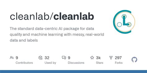 Announcing Cleanlab 20 Automatically Find Errors In Ml Datasets R