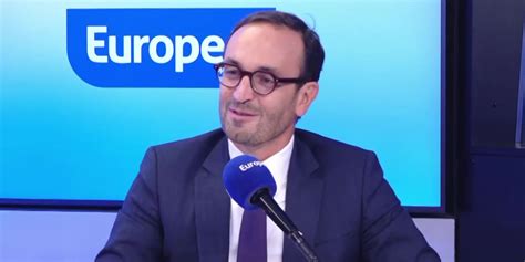 Thomas Cazenave On A Une Dette Financière Et Une Dette écologique