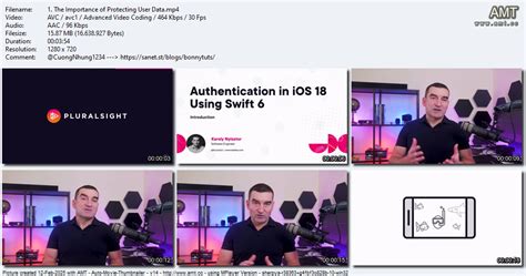 Authentication In Ios 18 Using Swift 6 Softarchive
