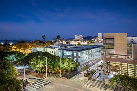 Santa Monica City Hall East Buro Happold