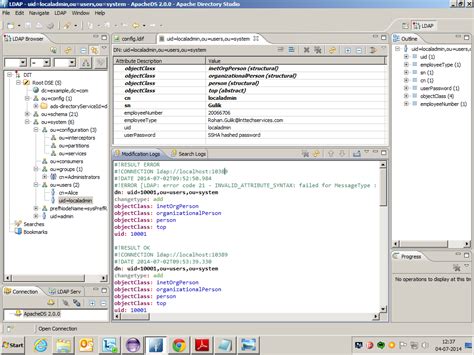 Apache Directory Studio Add Entry To Users Leanbopqe