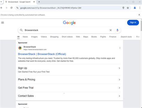 How To Set A Custom User Agent In Selenium BrowserStack