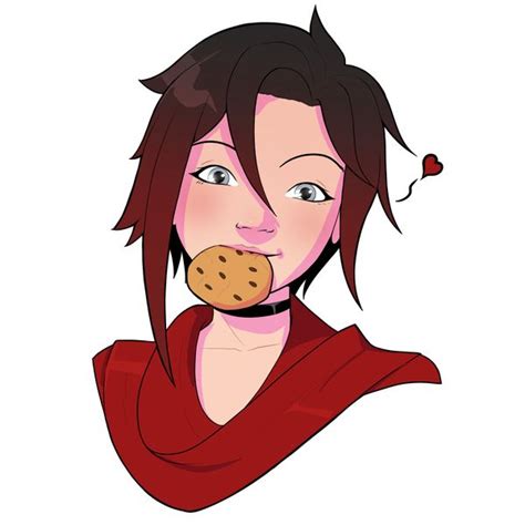 Cookie By Cadhla182 R Rwby