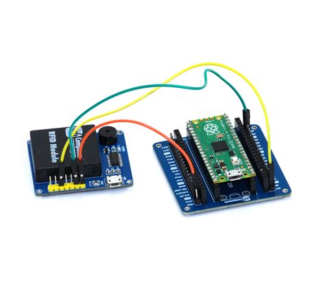 SB Components Raspberry Pi Pico GPIO rozšiřující deska RPishop cz