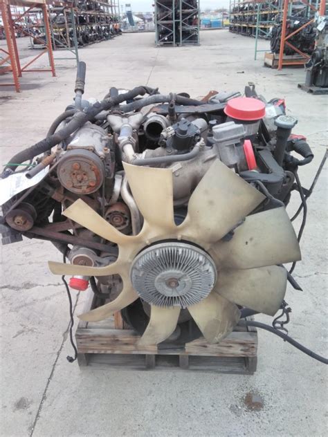 International Maxxforce 10 Epa 07 Engine Assembly Shop Parts Lkq