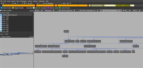 uefi retool a tool for uefi firmware reverse engineering pentesttools
