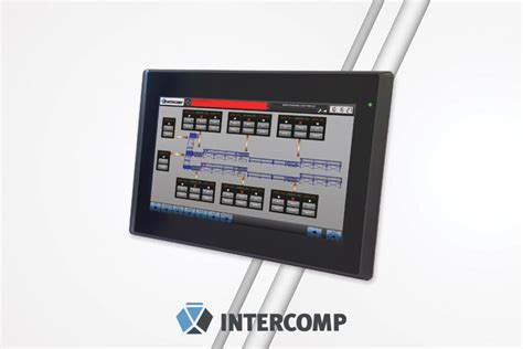 HMI Human Machine Interface Intercomp S P A