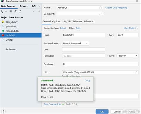 在虚拟机安装redis数据库后连接可视化数据库软件的错误redis图形化连接不成功 Csdn博客