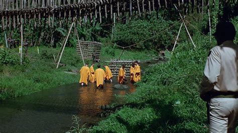 Mcbastards Mausoleum Opposing Force 1986 Scorpion Releasing Blu Ray Review