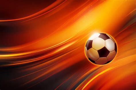 Premium Photo Vector Dynamic Gradient Football Background