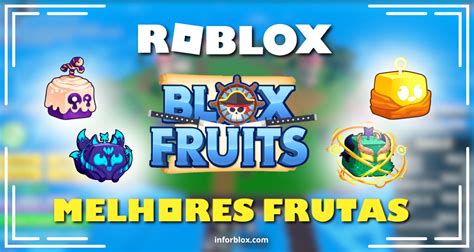 Melhores Frutas Do Blox Fruits Inforblox