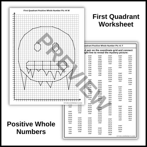 Winter Cold Face Emoji Coordinate Graphing Plotting Points Ordered Pairs Mystery Picture Math