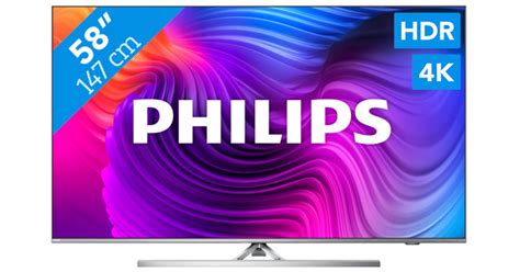 Philips The One (58PUS8506) - Ambilight | Coolblue - Schnelle Auslieferung